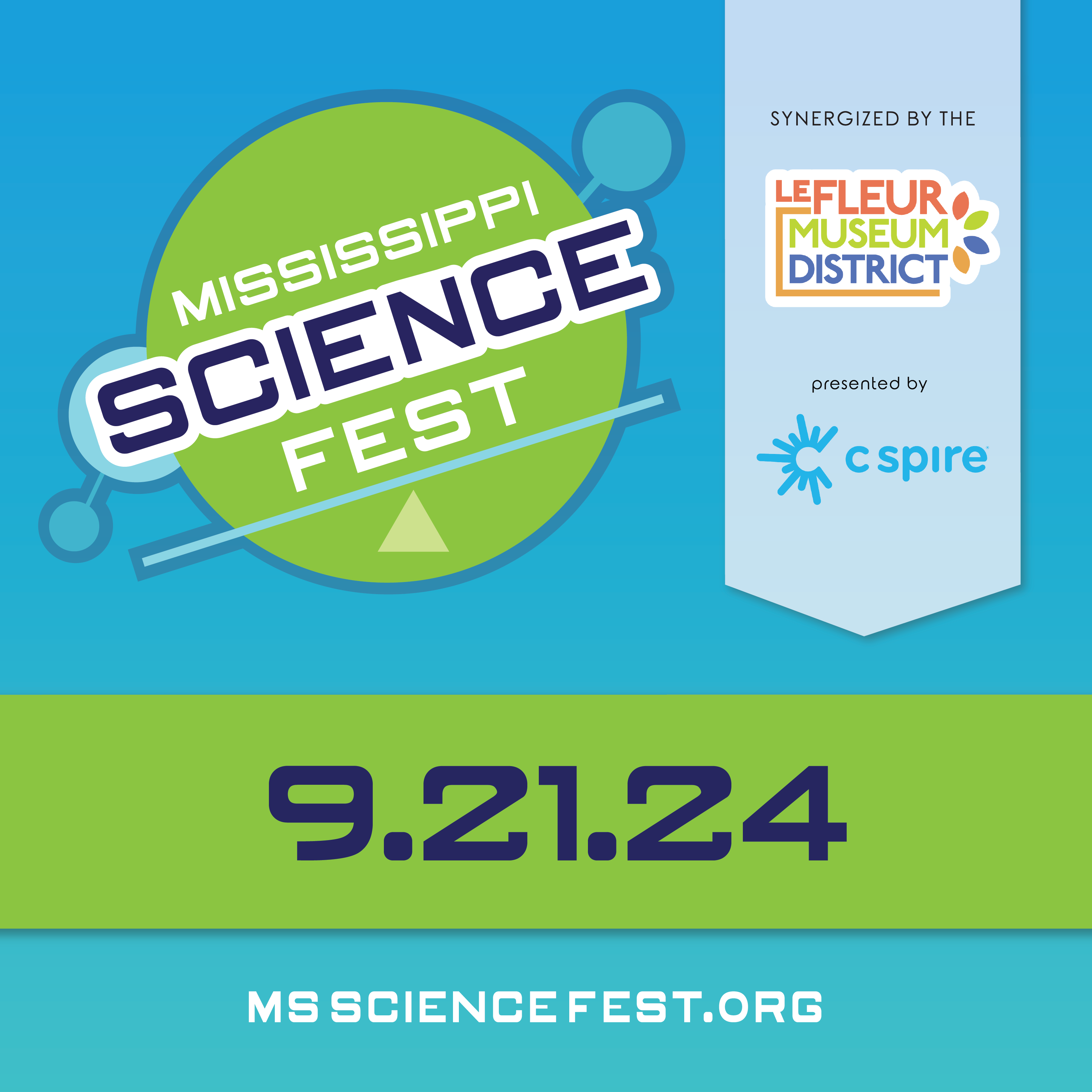 MS Science Fest | Mississippi Department of Wildlife, Fisheries, and Parks